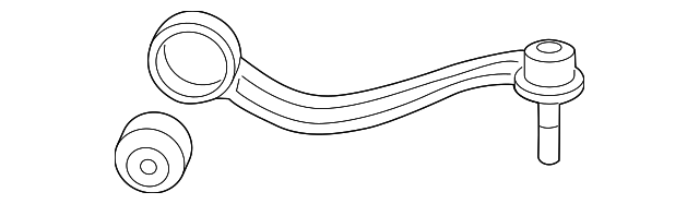 Genuine OEM Ft Upper Control Arm Part# 54400-3M000 Fits 2009-2014 ...