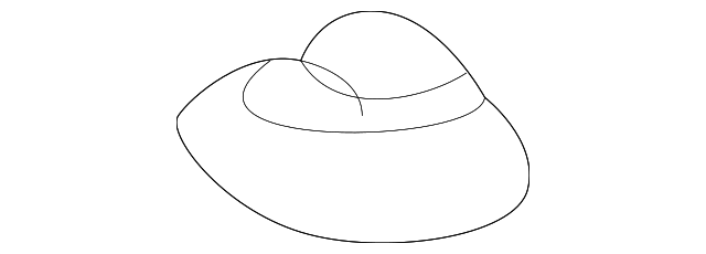 1995-2006 Toyota Bumper Cover Side Bracket 52147-16080 | Westside Toyota