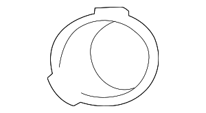 2012-2014 Toyota Camry Lamp Bracket 52125-06320 | Toyota Parts Center