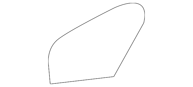 2016-2018 Chevrolet Cruze Handle, Inside Cover 13453891 | GMPartsDirect.com