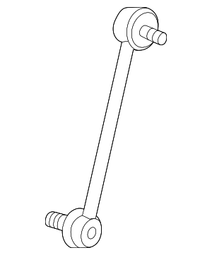 31356780847 - 1999-2008 BMW Stabilizer Link (31-35-6-780-847) | BMW of ...