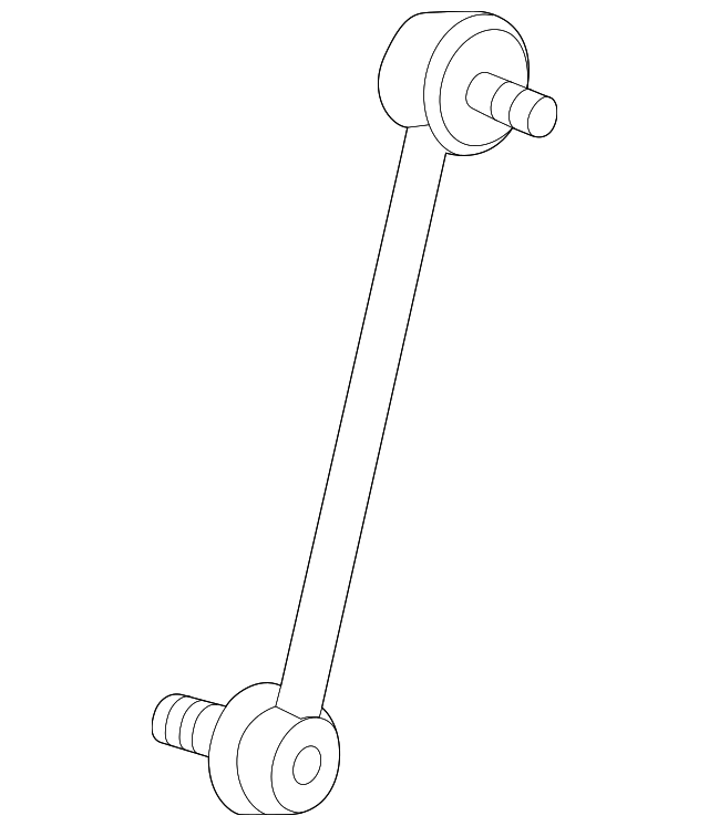 31356780847 - 1999-2008 BMW Stabilizer Link (31-35-6-780-847) | BMW of ...