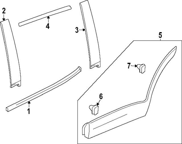 Tape 42864950 | TascaParts.com