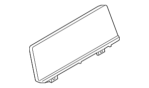 65506822626 - 2012-2020 BMW Display System (65-50-6-822-626) | BMW of ...