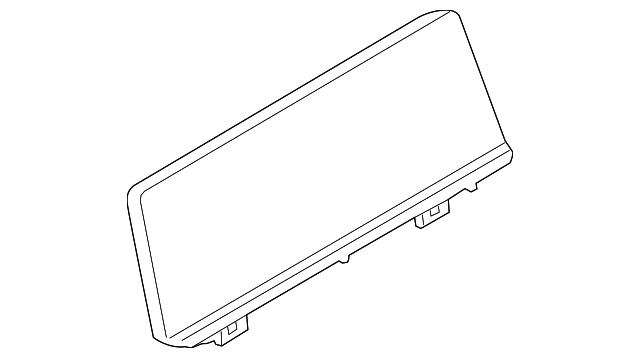 65-50-6-822-626 - Display System 2012-2020 BMW | Genuine BMW Parts