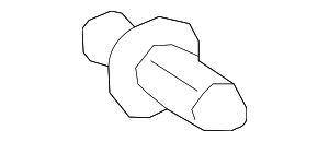 90467-08180 - Seal Clip For 1993-2023 Lexus | Lexus OE Parts