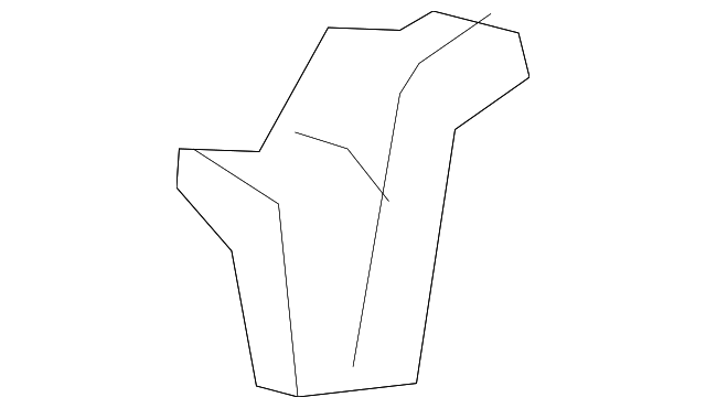 2002-2022 Lexus Mount Bracket 57105-06010 | Discount Parts Monster