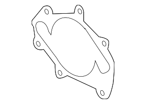 2002-2020 Infiniti Water Pump Gasket 21014-AR01A | Infiniti of Orland Park