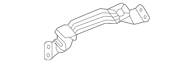 2020-2023 GM Support Bracket 13517784 | GMPartsDirect.com