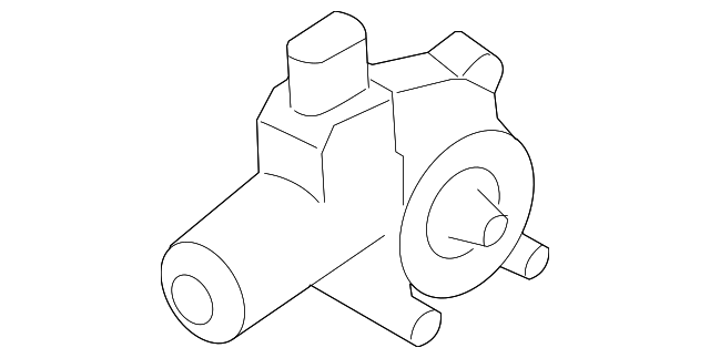 Genuine BMW 67-62-6-927-027 | Window Motor | FREE Shipping on Most ...