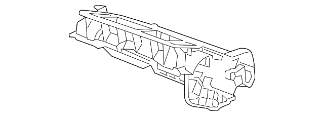 2014-2020 GM Air Conditioning Evaporator Core Case 84340797 GM ...
