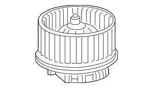 Buy Genuine GM Auto Parts - Motor (Part # 84418890) | GM Parts Store