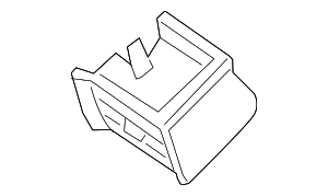 2012-2019 Porsche 911 Outer Grille 991-552-132-00-DAP | Sunset Porsche ...