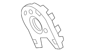 22834624 - Steering Angle Sensor Retainer Clip 2014-2020 GM | Gateway ...
