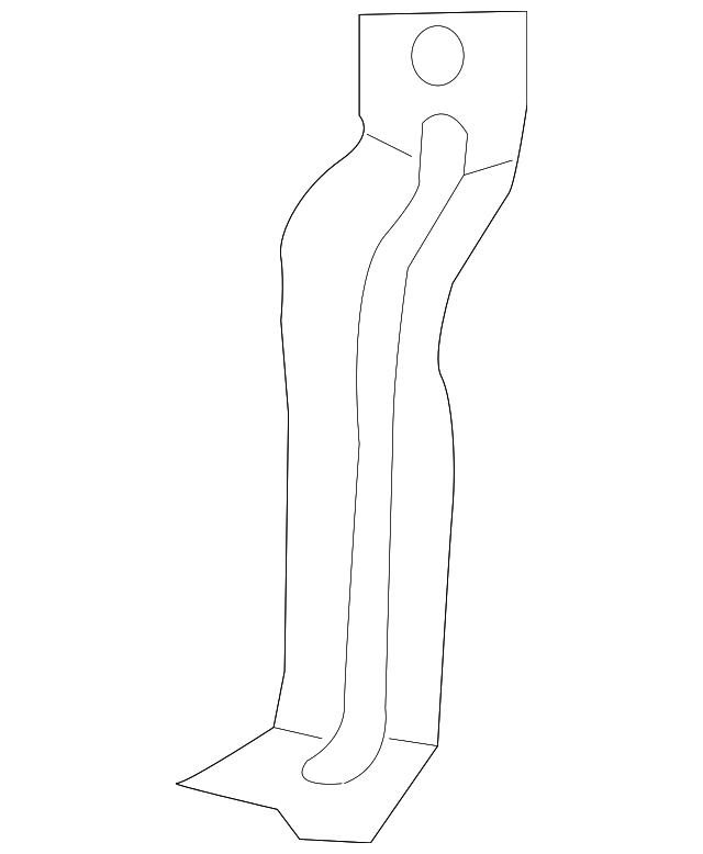 2016-2019 Chevrolet Volt Passenger Side Front Bumper Fascia Lower ...