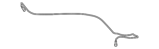 9075403405 - ABS Sensor Harness 2019-2025 Mercedes-Benz | Mercedes-Benz ...