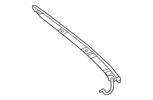 2014-2022 Jeep Sensor - Driver's Side (LH) 68165049AC | TascaParts.com