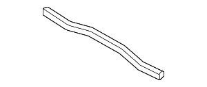2015-2018 Porsche Cayenne Rear Seal 958-511-612-01 | Porsche Marin