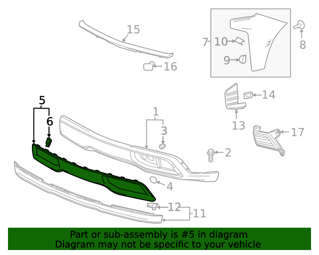 GM Parts | Skid Plate - (84878993) | GM Parts Store