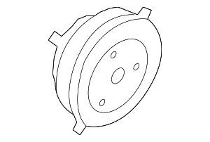 3G0-959-578 - Mirror Motor - 2019-2020 Volkswagen Arteon | VW Direct ...