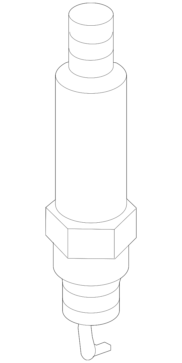 12681658 GM Iridium Spark Plug | GM Parts Store