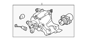2020-2025 Hyundai Palisade Awd Coupling Unit 47800-4G500 | OEM Parts Online