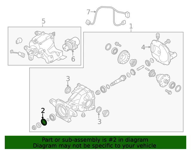 2003-2024 Hyundai Seal 53050-39100 | OEM Parts Online