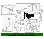 24001355 - Control Valve 2020-2025 GM | GM Parts Warehouse