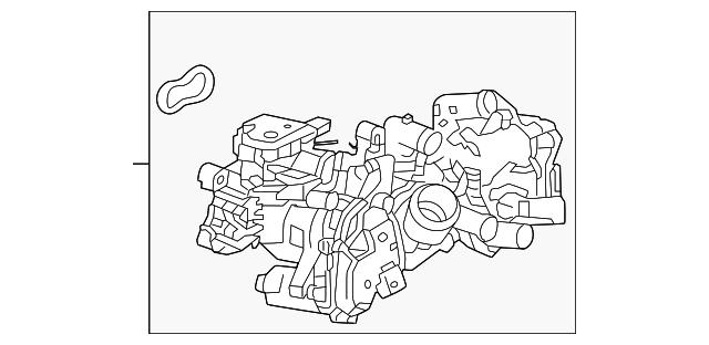 24001355 - Control Valve 2020-2025 GM | GM Parts Warehouse