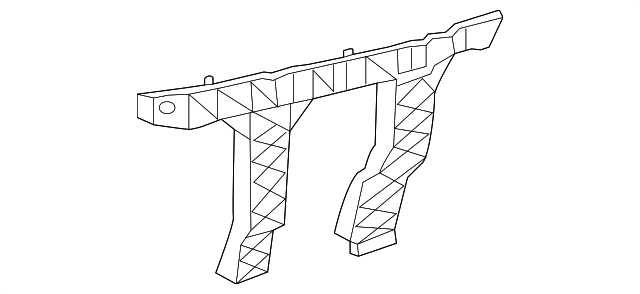 86652-S8001 - Upper Bracket - 2021-2022 Hyundai Palisade | World OEM ...