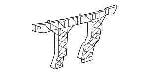 2020 Hyundai Palisade Upper Bracket 86651-S8000 | QuirkParts