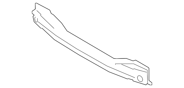 2020-2022 Hyundai Palisade Impact Bar 86631-S8010 | OEM Parts Online