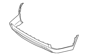 2020-2022 Hyundai Palisade Lower Cover 86650-S8100 | OEM Parts Online