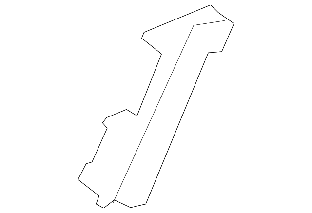 2020-2022 Hyundai Palisade Side Retainer 86625-S8000 | OEM Parts Online