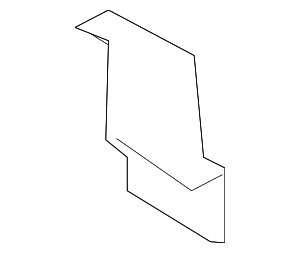 Genuine Impact Bar Mount Bracket for 2020-2022 Hyundai Palisade | Part ...