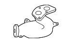 Genuine OEM Subaru Exhaust Parts | Subaru Parts Plus