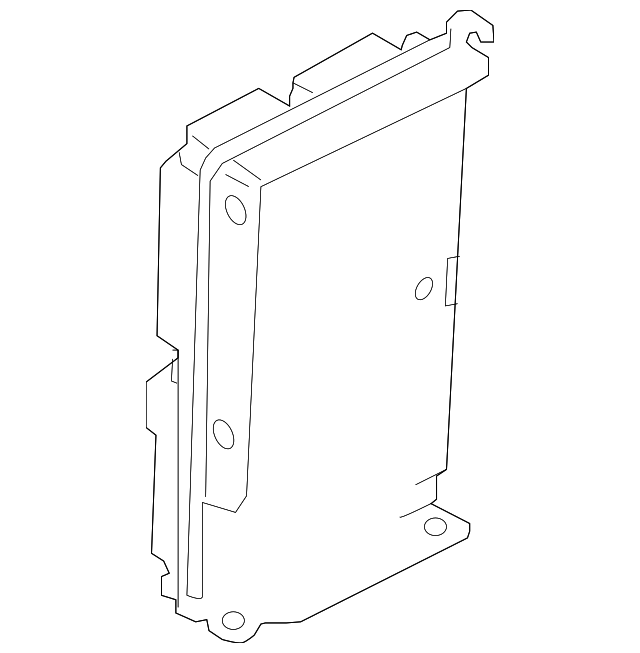 Genuine OEM Control Module Part# LR051413 Fits 2014-2019 Land Rover: Up ...
