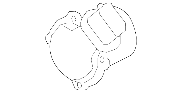 2014-2019 Land Rover Oil Pump LR079295 | LandRoverParamusParts