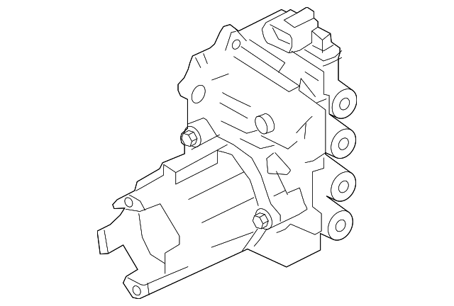 2014-2019 Land Rover Viscous Coupler LR061630 | LandRoverParamusParts