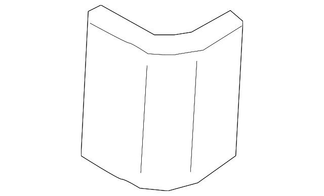 51439190686 - 2011-2018 BMW Kick Panel Cover (51-43-9-190-686) | BMW of ...