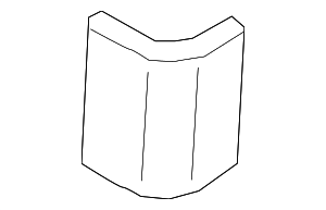 2011-2018 BMW Kick Panel Cover 51439190686 | OEM Parts Online