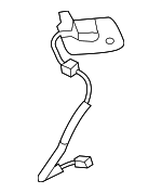 Genuine OEM Mitsubishi Antenna Parts | MitsubishiPartsOnSale.com ...