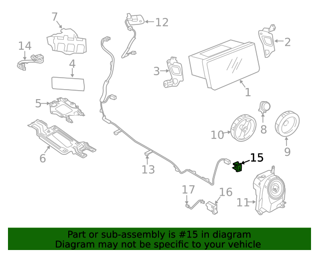 8718A064 USB Port 2020-2022 Mitsubishi Outlander PHEV | Mitsubishi ...