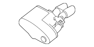 Muffler - Rear LR180928 | OEM Parts Online