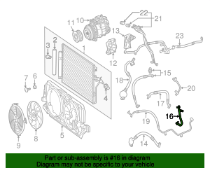 906-830-14-15 - Suction Pipe 2010-2018 Mercedes-Benz | Mercedes-Benz ...