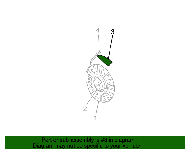 Fan Shroud - Mopar (68050294AC) | EastcoastMoparts