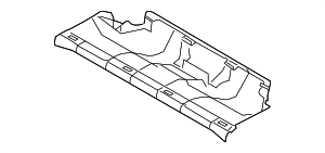 52206984869 - 2008-2013 BMW Seat Frame (52-20-6-984-869) | BMW of South ...