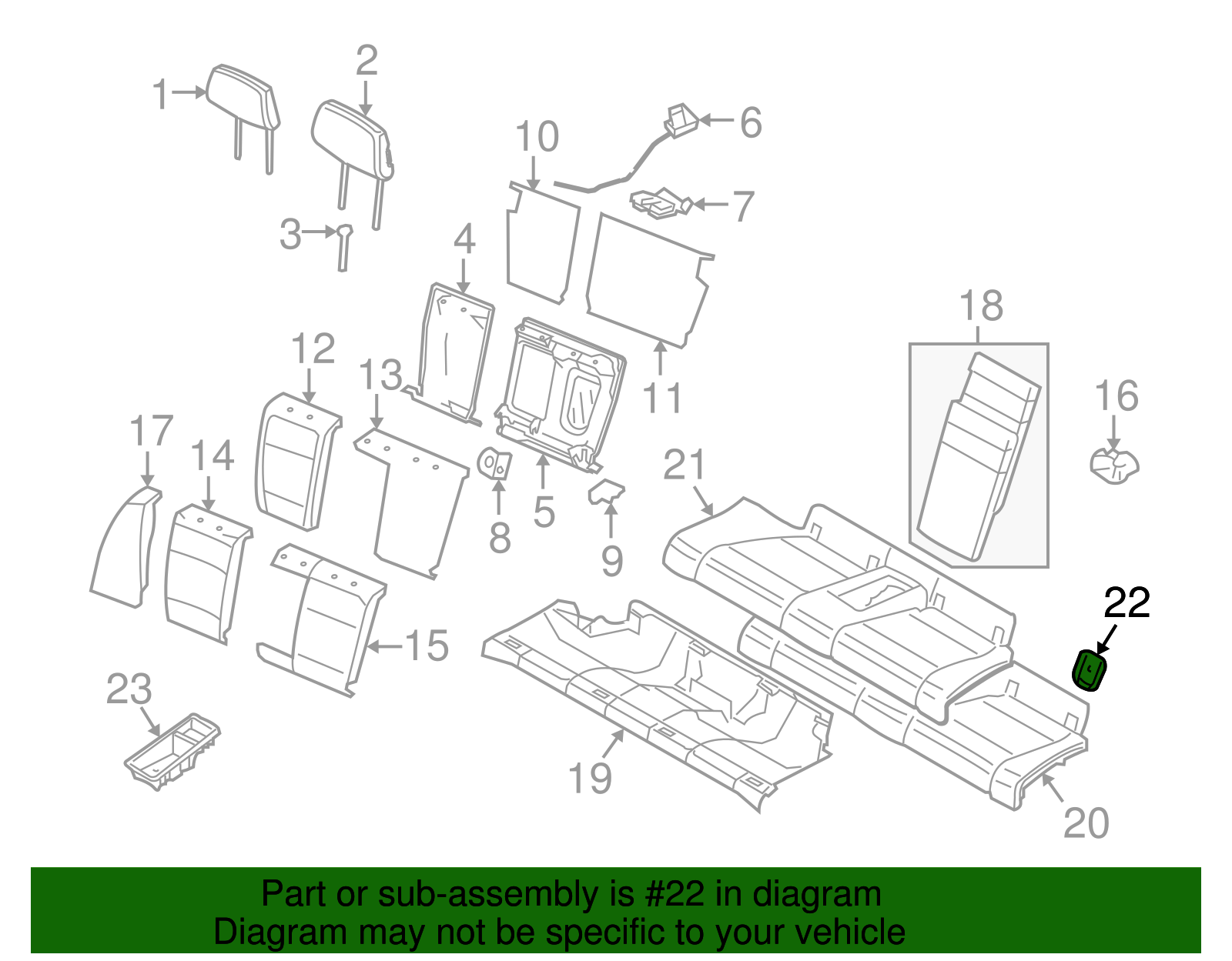 52207118674 - 2008-2014 BMW Cover (52-20-7-118-674) | BMW of South ...