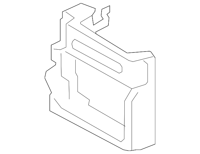 51117421884 - 2019-2023 BMW Outer Reinforced (51-11-7-421-884) | BMW of ...