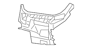 51-11-8-069-227 - Mount Bracket 2019-2023 BMW X5 | BMW OEM Parts